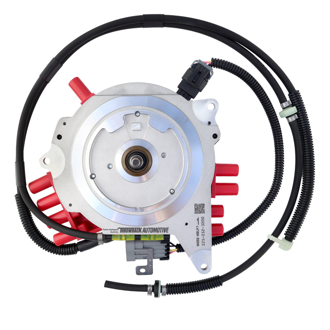 PETRIS OPTISPARK DISTRIBUTORS & KITS – Throwback Automotive